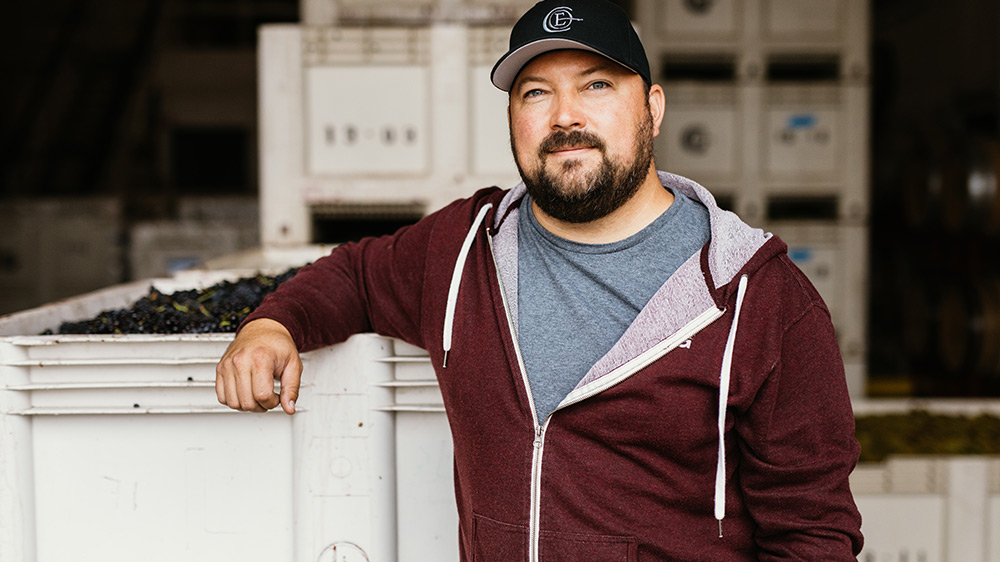 Estate Winemaking | Center of Effort Wines