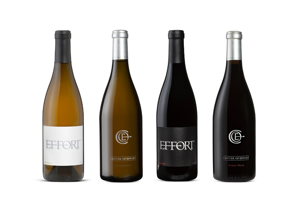 Flagship Virtual Tasting | Center of Effort Wines